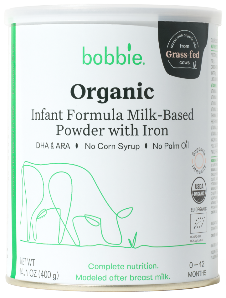 Baby Formula – Bobbie