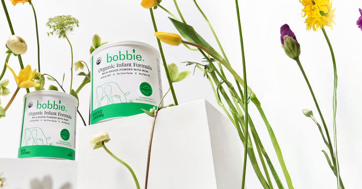 Our Best Baby Formula | Bobbie