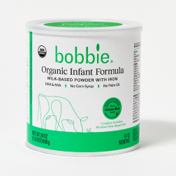 Formula Comparison Chart – Bobbie