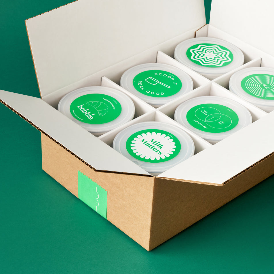 Formula Comparison Chart – Bobbie