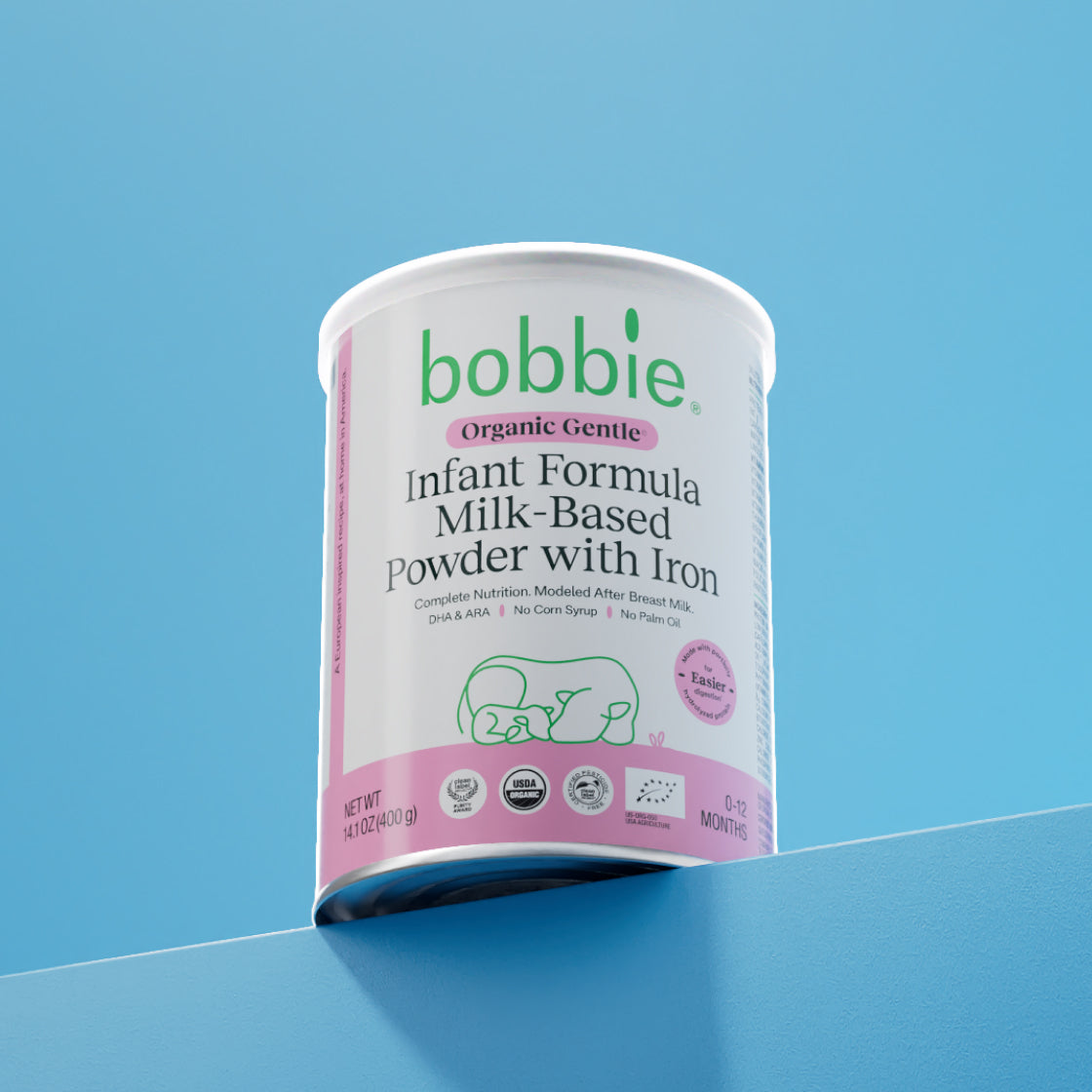 The Formulator (Our Baby Formula Calculator) – Bobbie