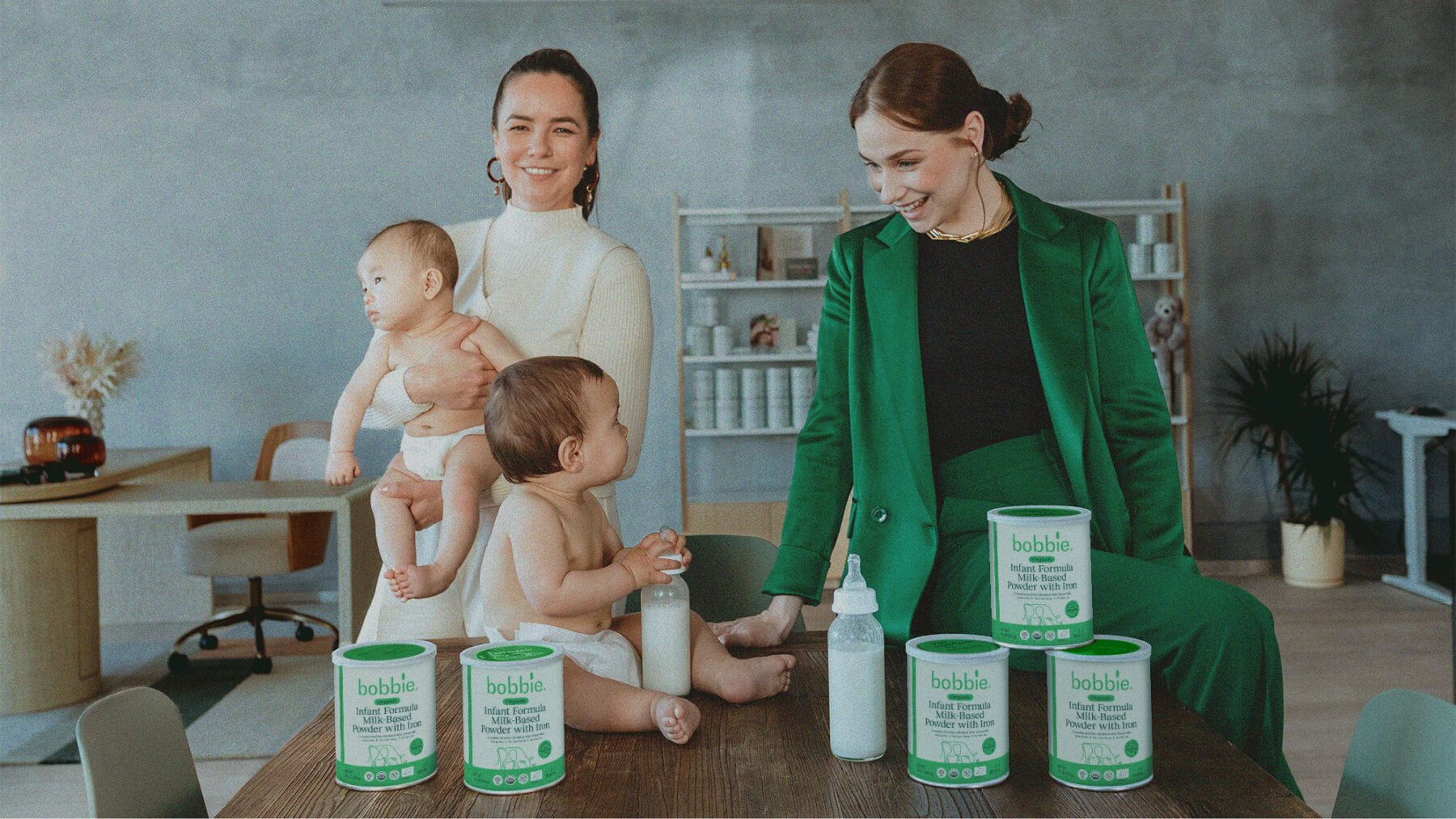 Baby Feeding Chart & Schedule: From 0 to 12 Months I Bobbie