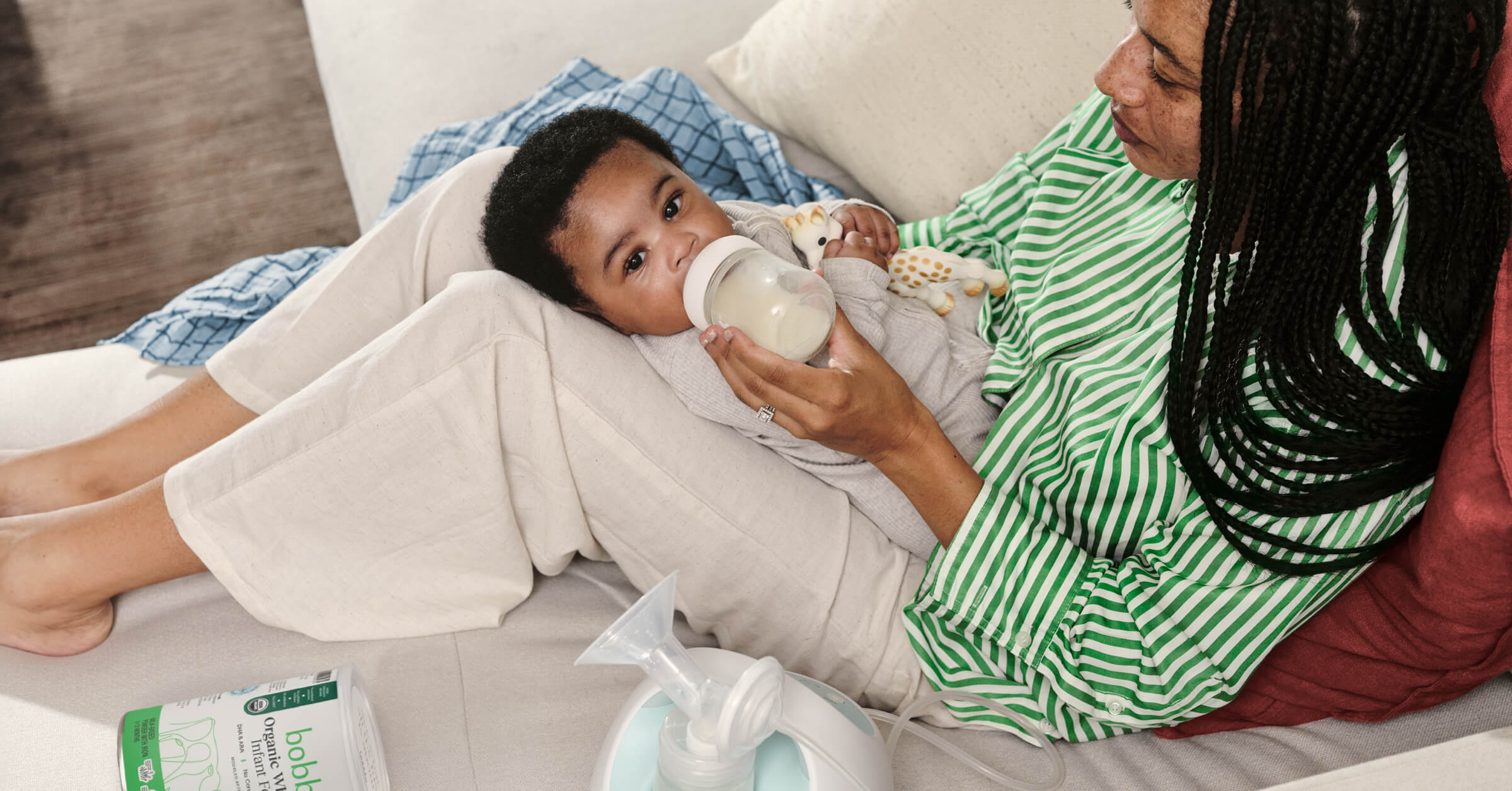 Combo Feeding: Everything You Need to Know – Bobbie