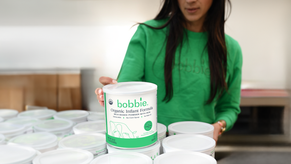 Bobbie for Change | Donate