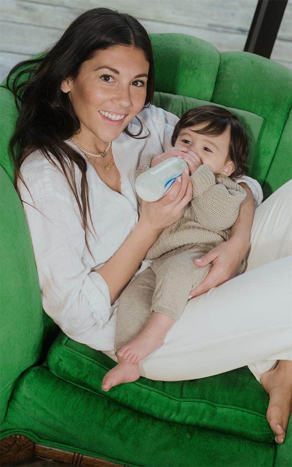 Our Best Baby Formula | Bobbie