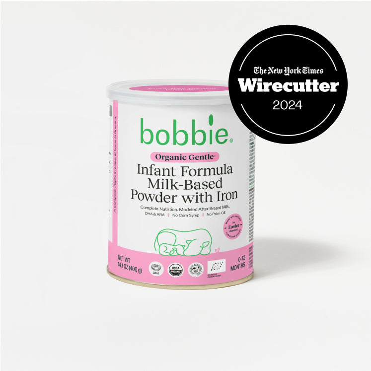 Subscription Benefits | Bobbie