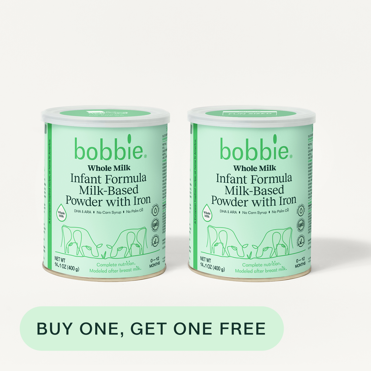 Why Parents Are Choosing Whole Milk Baby Formula – Bobbie
