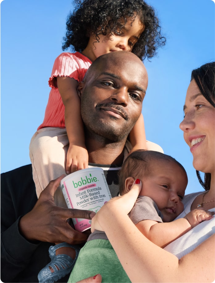 Our Best Baby Formula | Bobbie