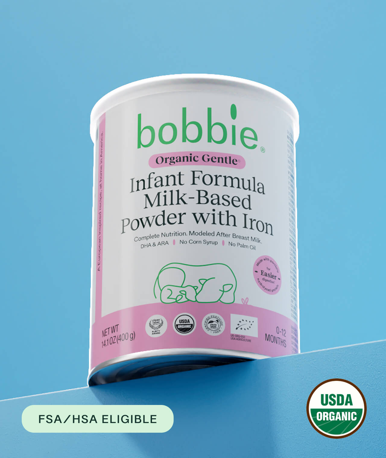 Our Best Baby Formula | Bobbie