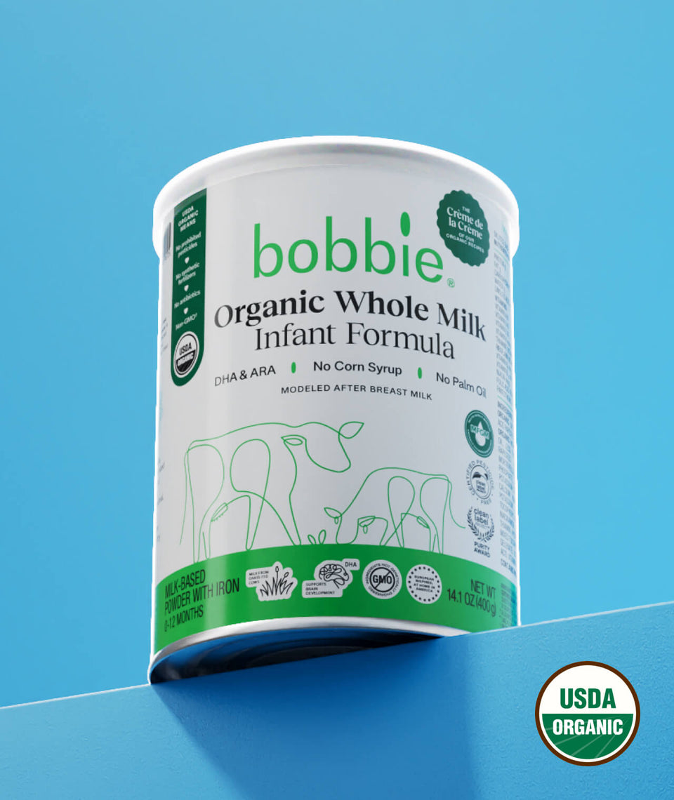 Baby Formula – Bobbie