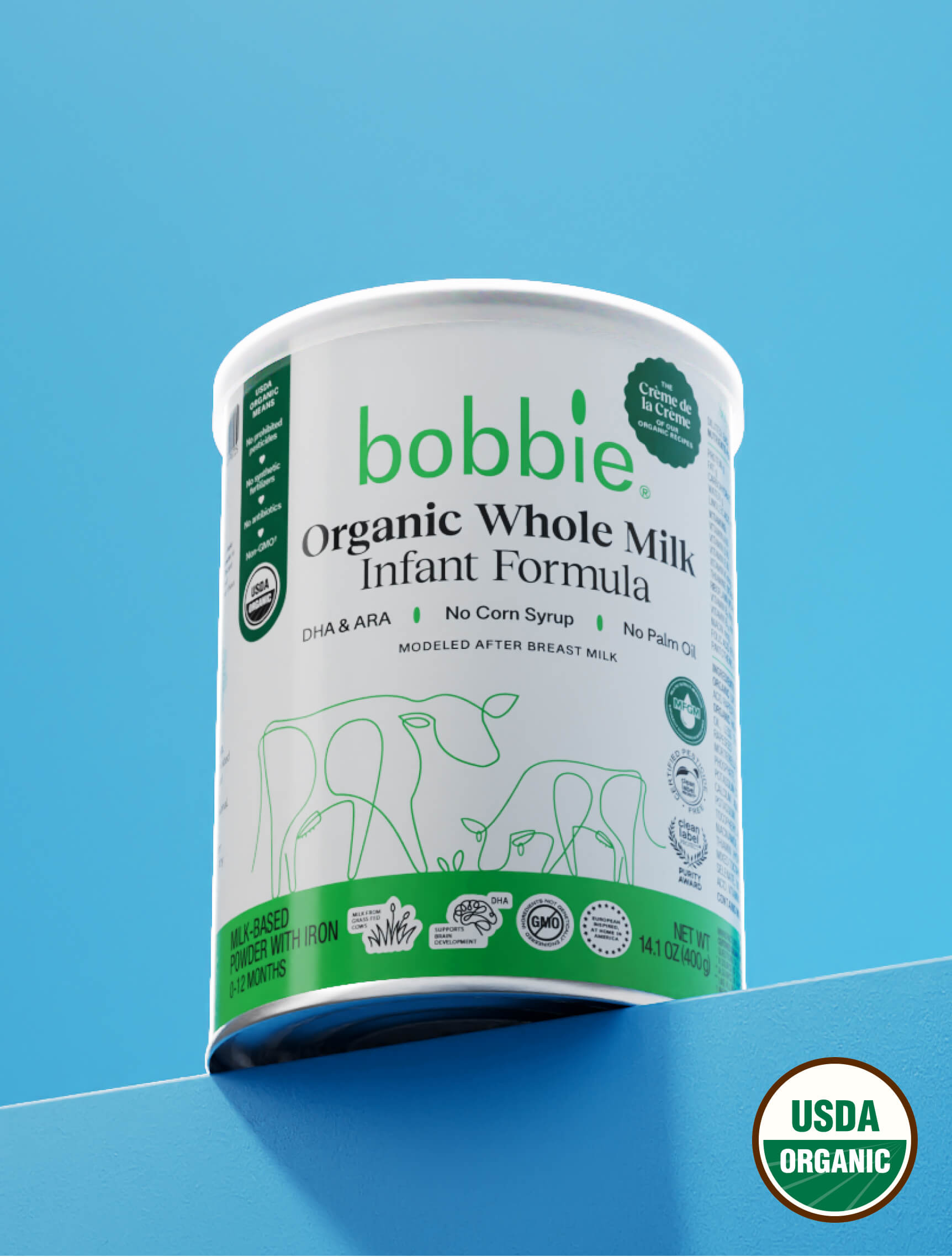 Our Best Baby Formula | Bobbie
