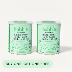 Where To Buy Bobbie Formula | Bobbie