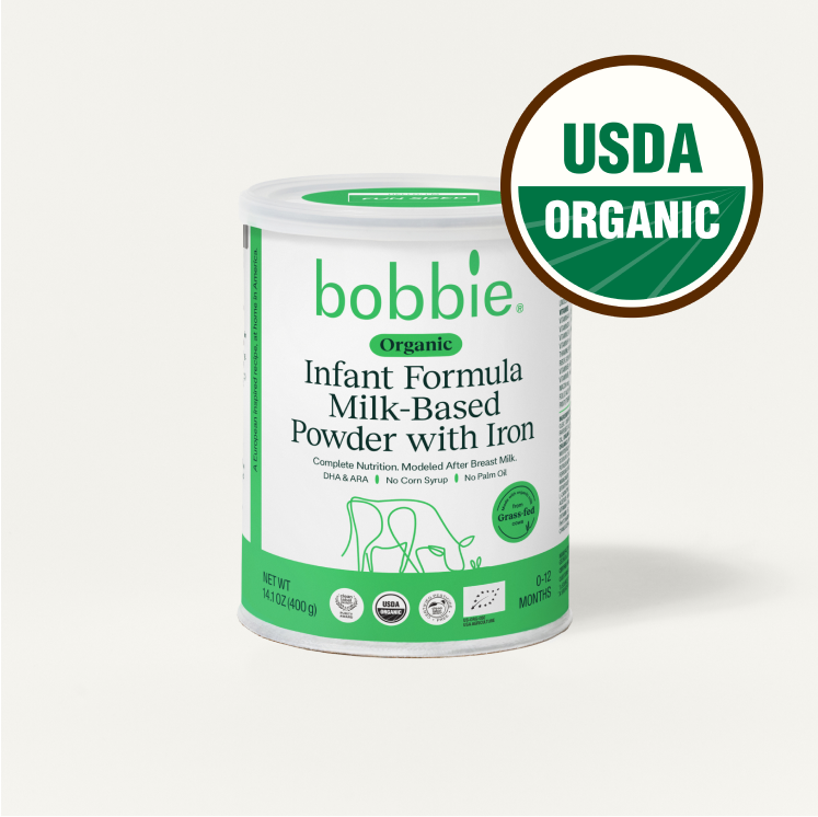 Baby Formula – Bobbie