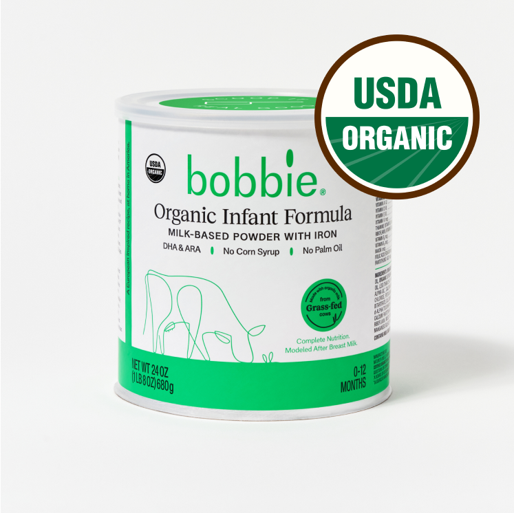 Subscription Benefits | Bobbie