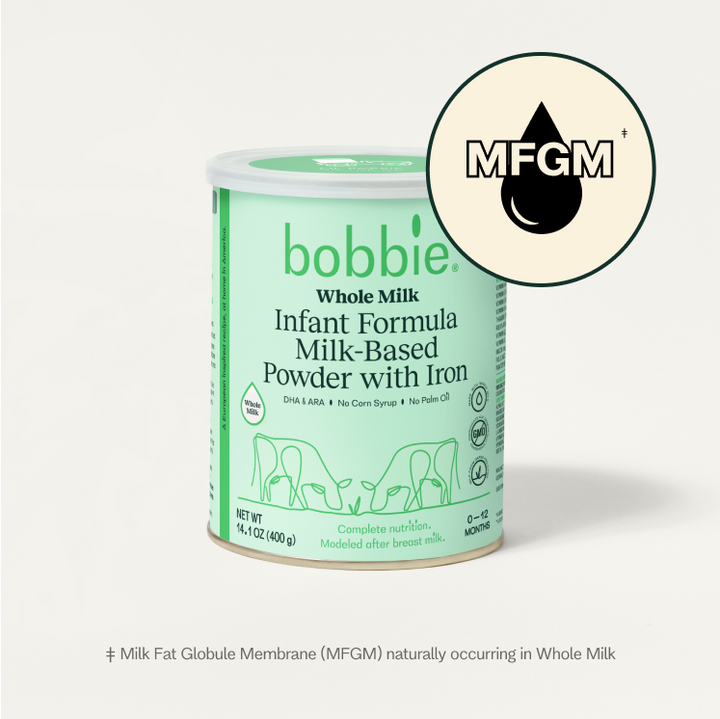 Baby Formula – Bobbie