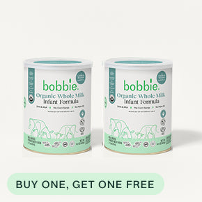 The Formulator (Our Baby Formula Calculator) – Bobbie