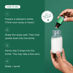 Organic Probiotic Drops – Bobbie