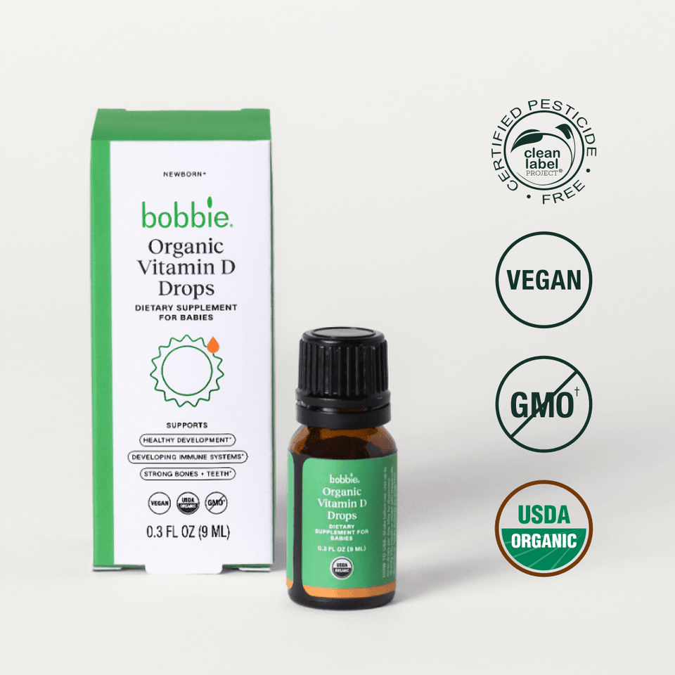 Formula Comparison Chart – Bobbie