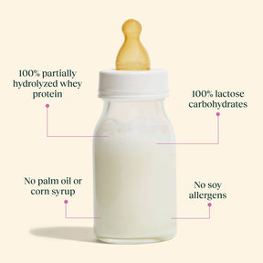 Organic Gentle® Infant Formula – Bobbie