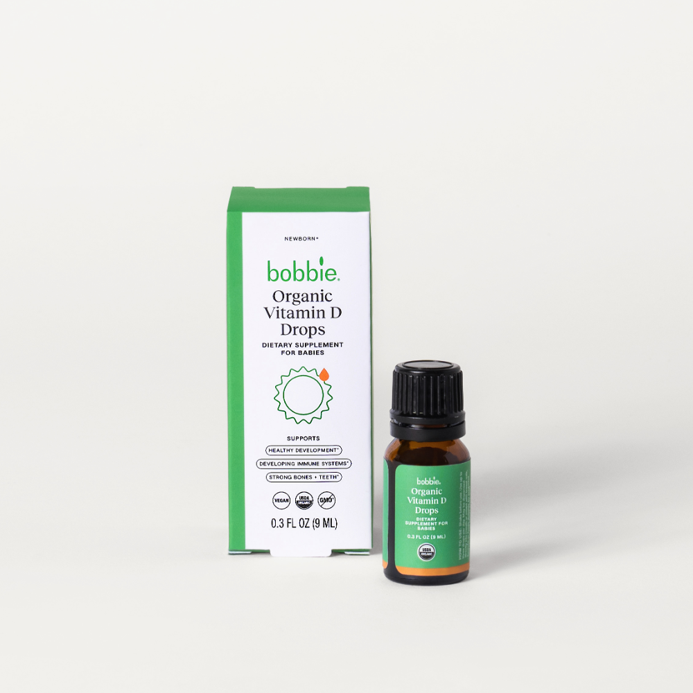 Baby Formula – Bobbie