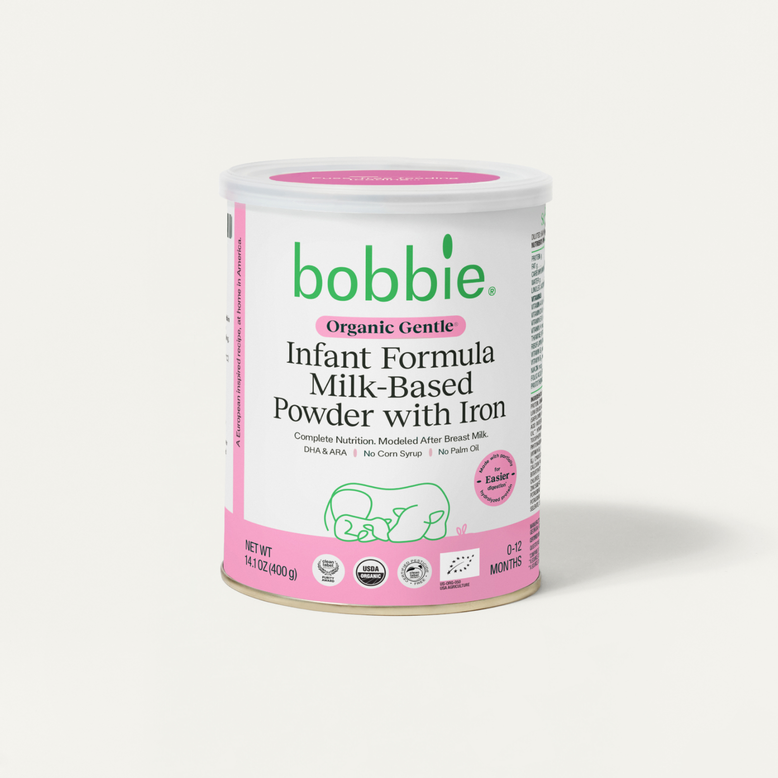 Baby Formula – Bobbie