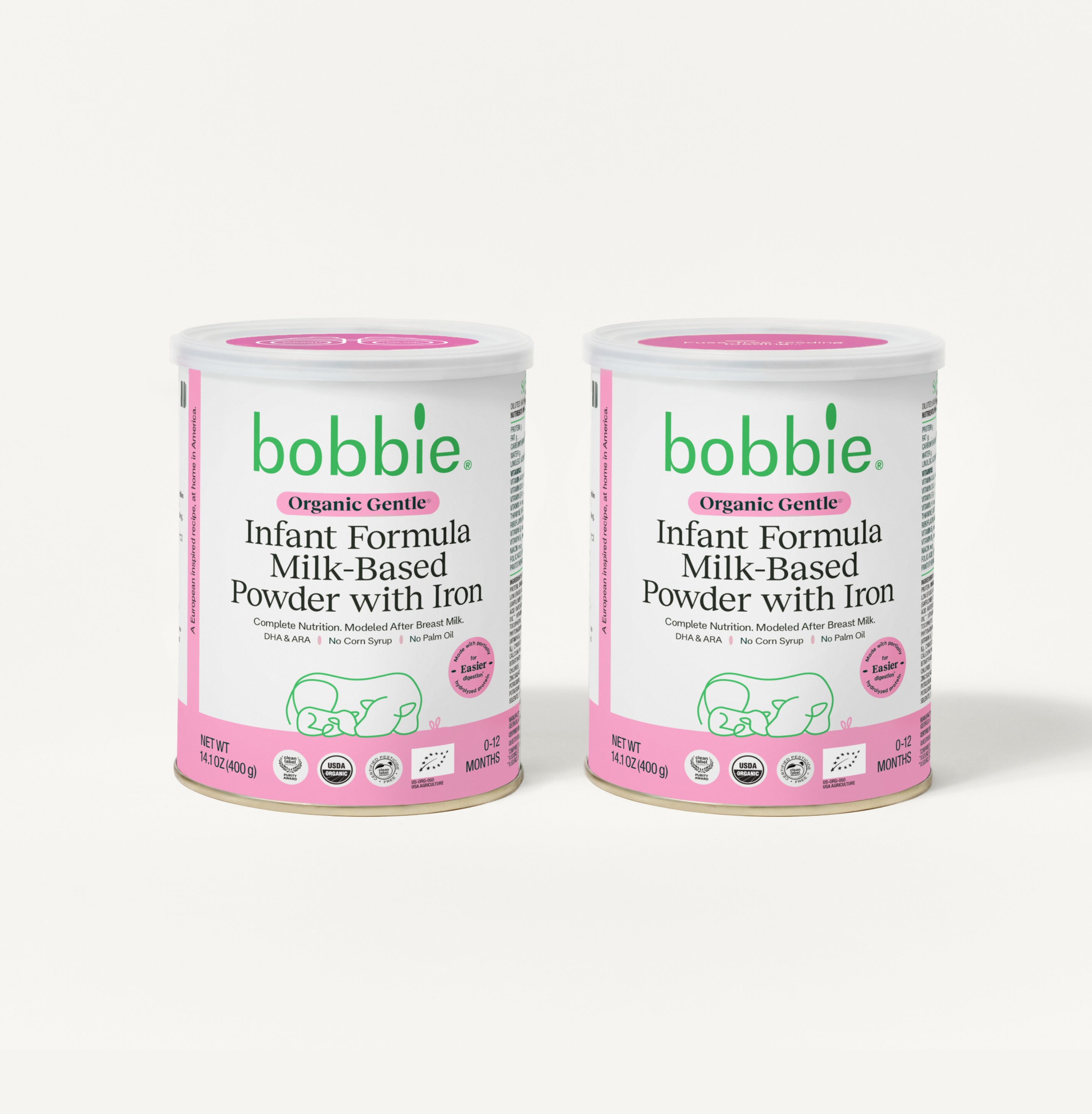 Bobbie Clinical Study