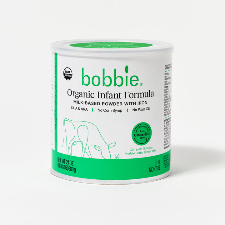 Baby Formula – Bobbie