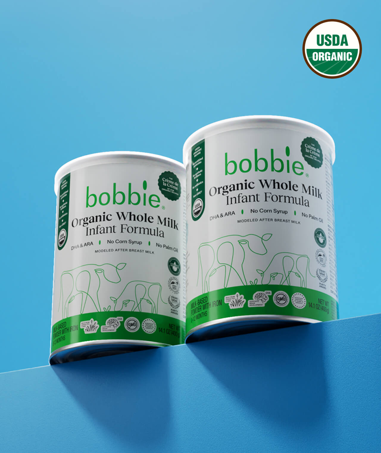 Our Best Baby Formula | Bobbie