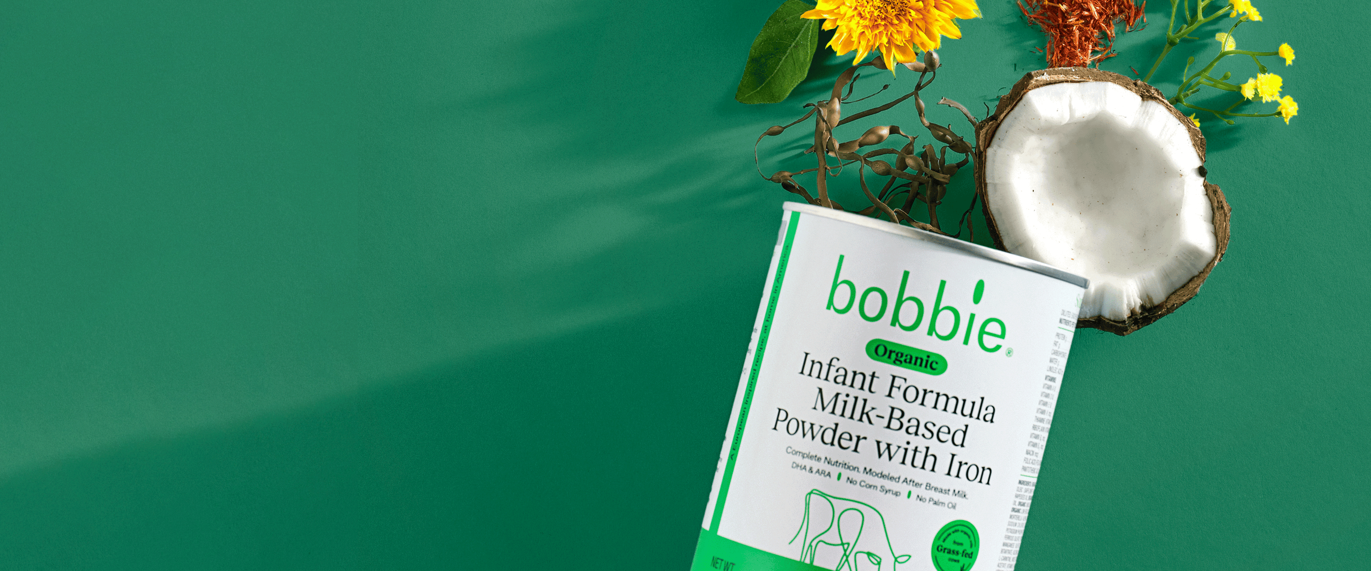 Organic Original Baby Formula | Bobbie