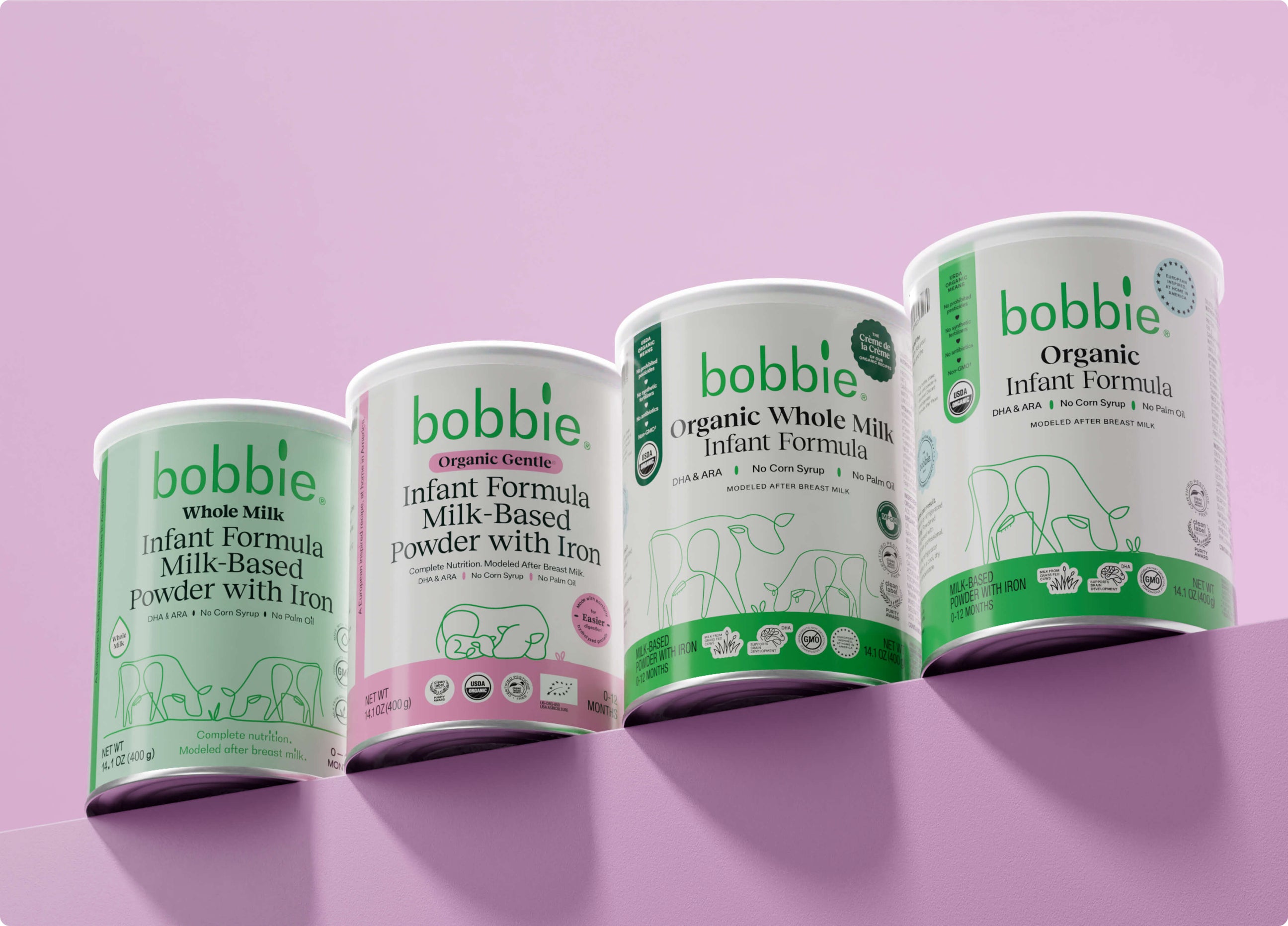 Baby Formula – Bobbie