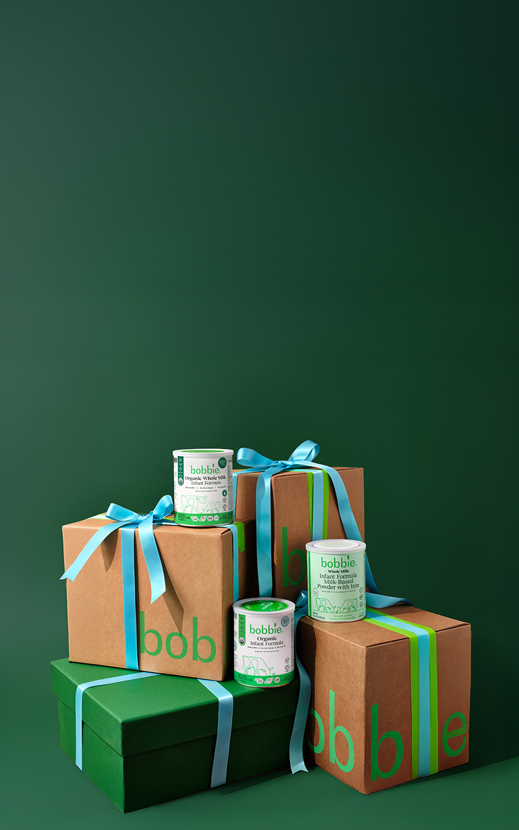 Baby Formula – Bobbie