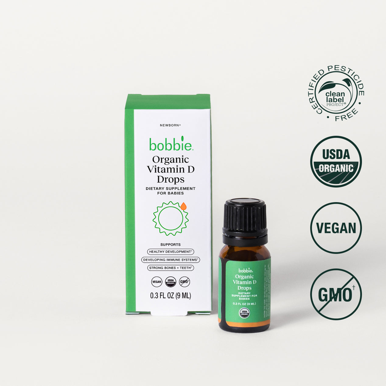 Baby Formula – Bobbie