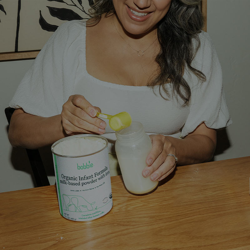 Baby Formula – Bobbie