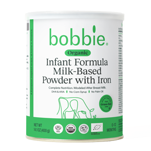 Formula Comparison Chart – Bobbie