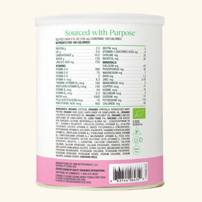 Organic Gentle® Infant Formula – Bobbie