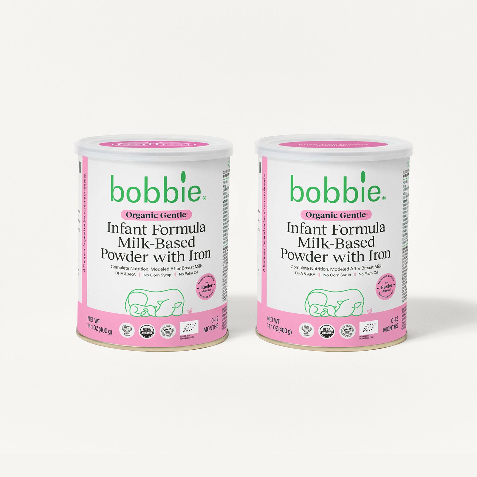 How to Make a Formula Bottle – Bobbie