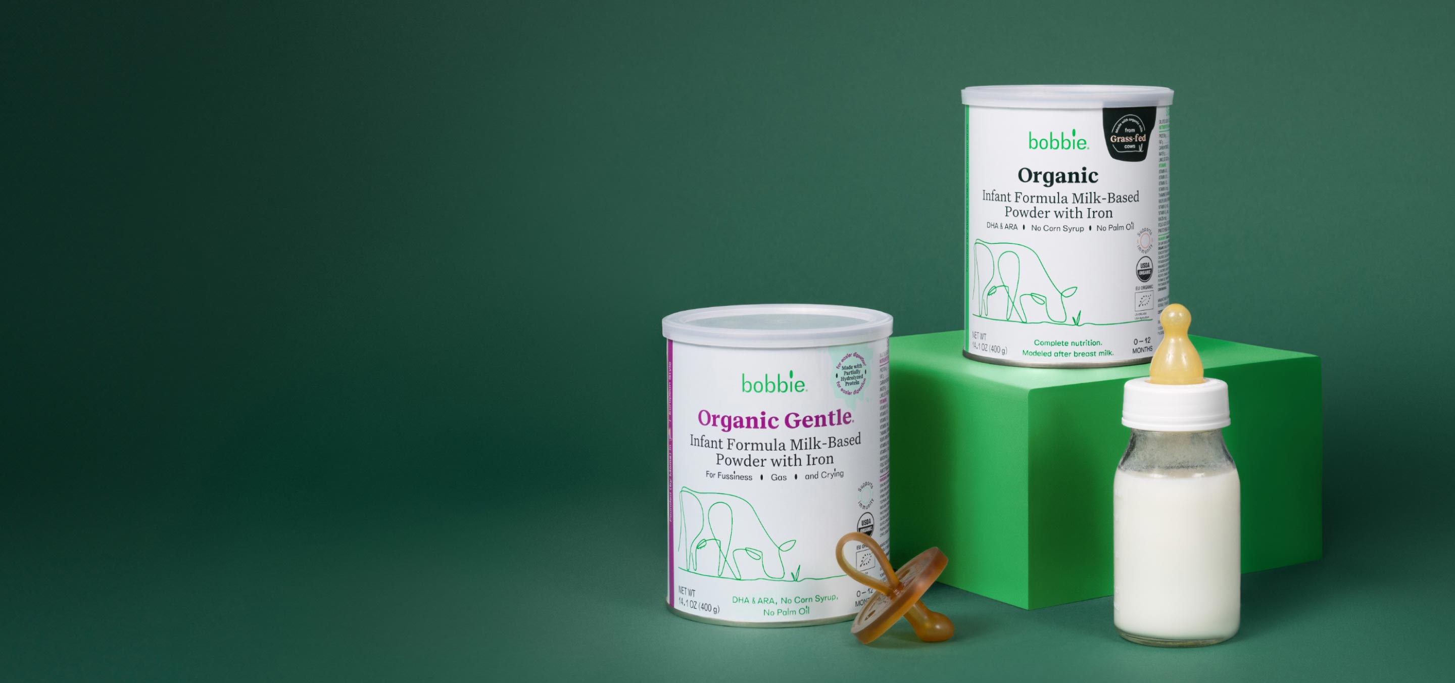 Our Best Baby Formula | Bobbie