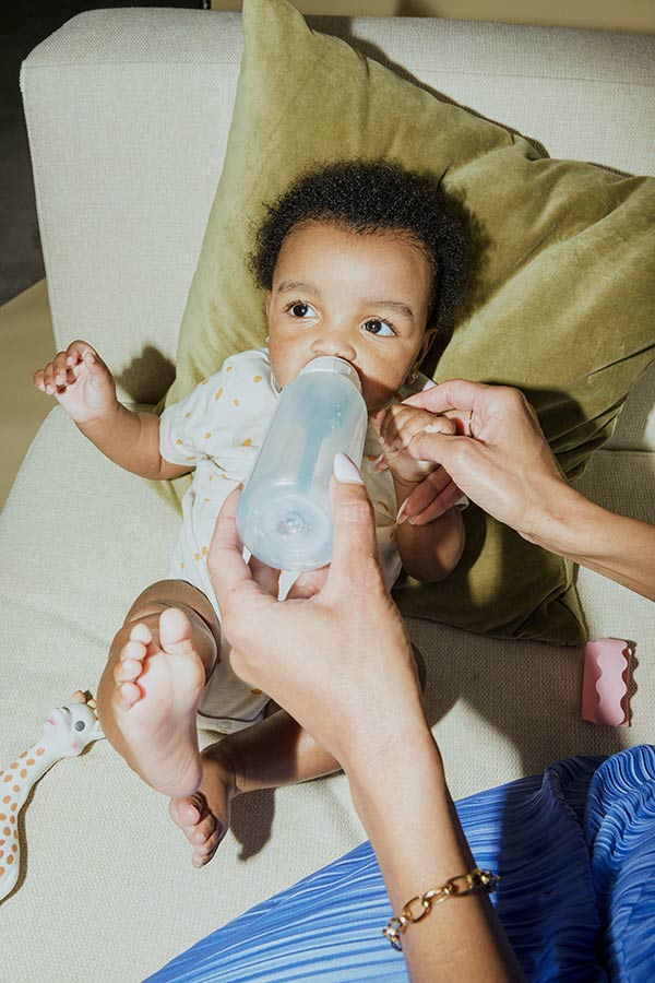 Baby Formula Feeding Guide | Bobbie